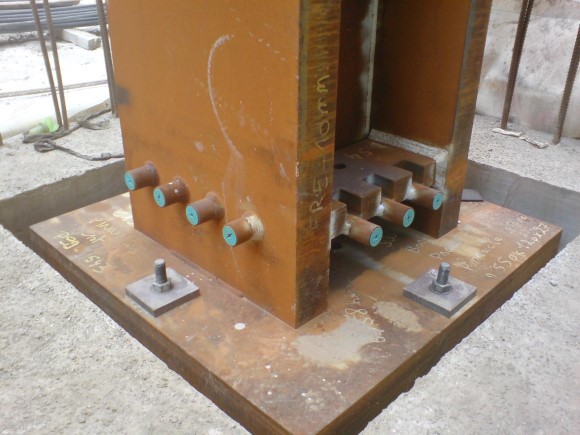 Weldable Coupler 36mm (#11) - Rhino Mechanical Connections