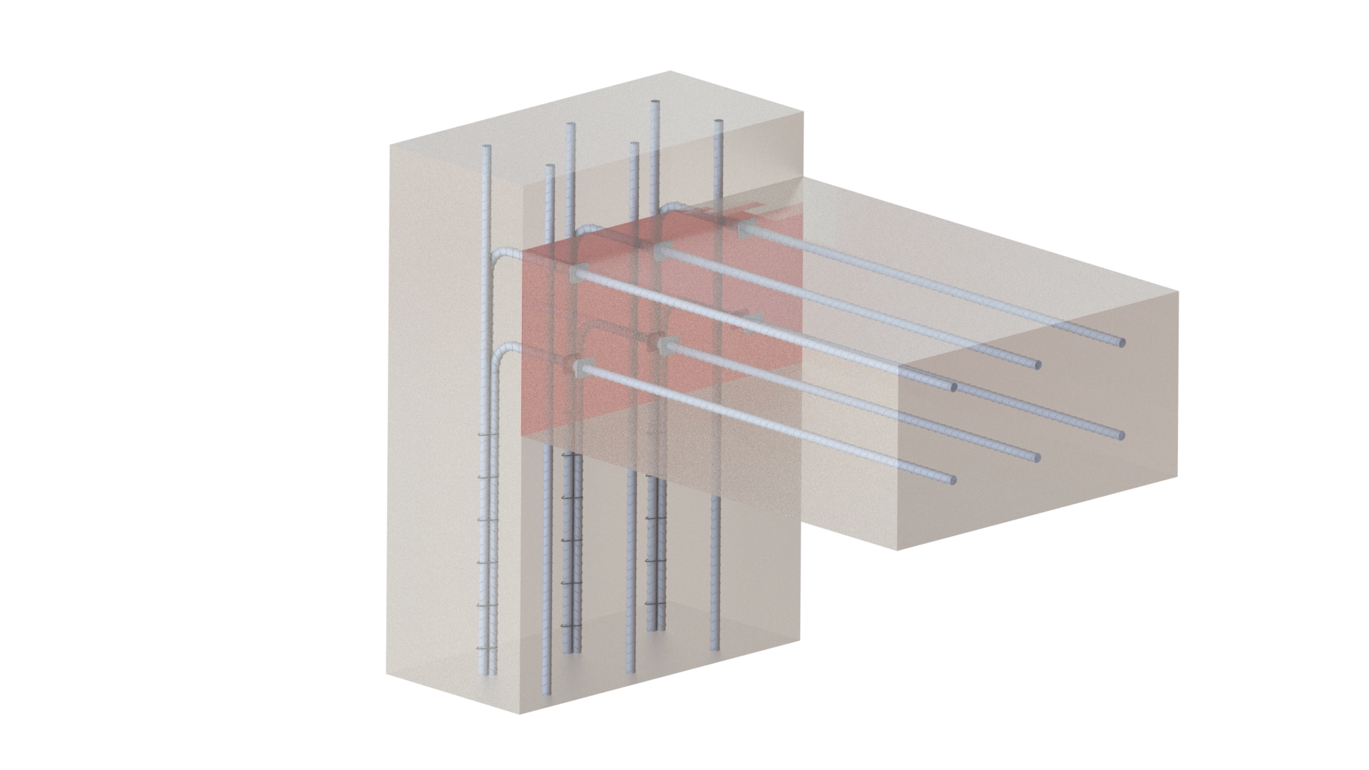 Applications - Wall Slab - Rhino Mechanical Connections